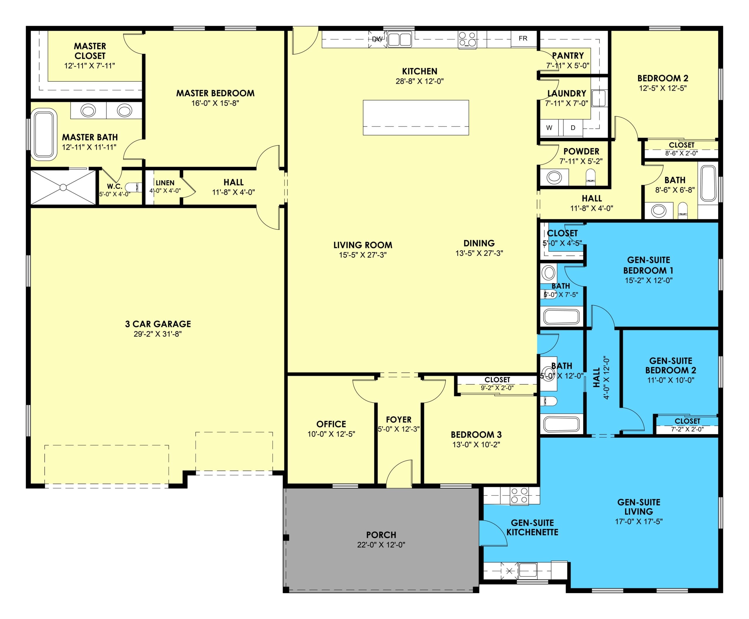 Best Multi-Generational Barndominium Plans