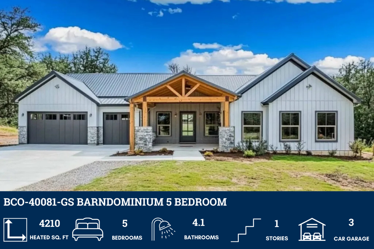 Multi-Family Barndominiums