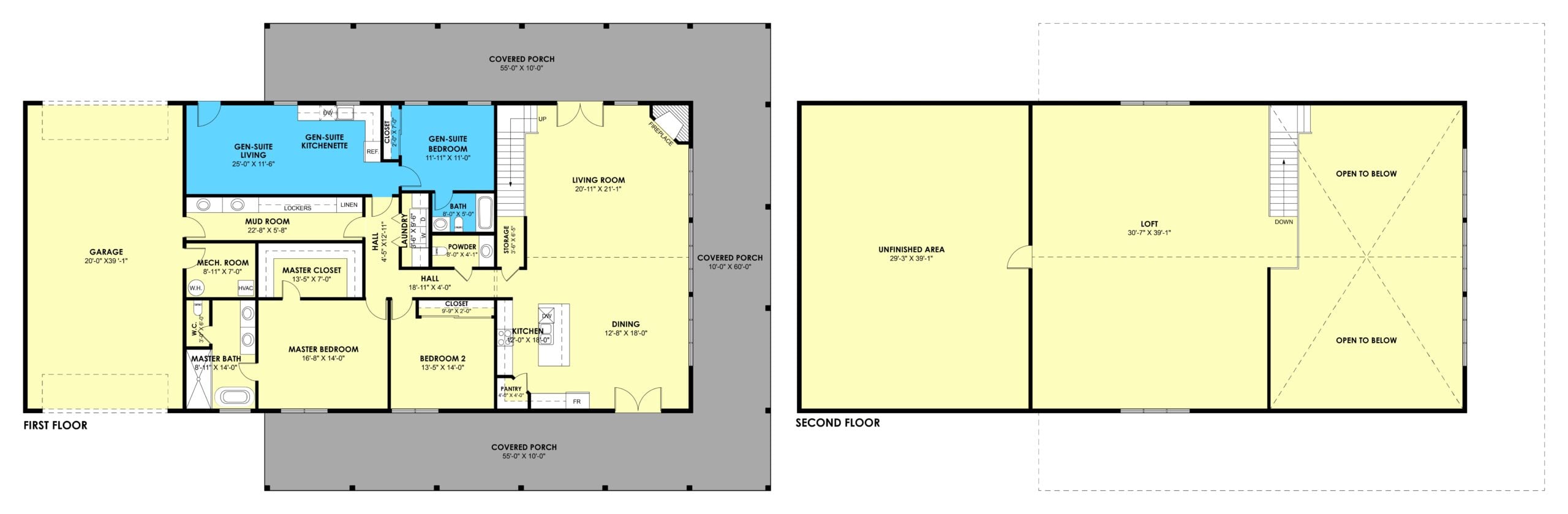 Best Multi-Generational Barndominium Plans