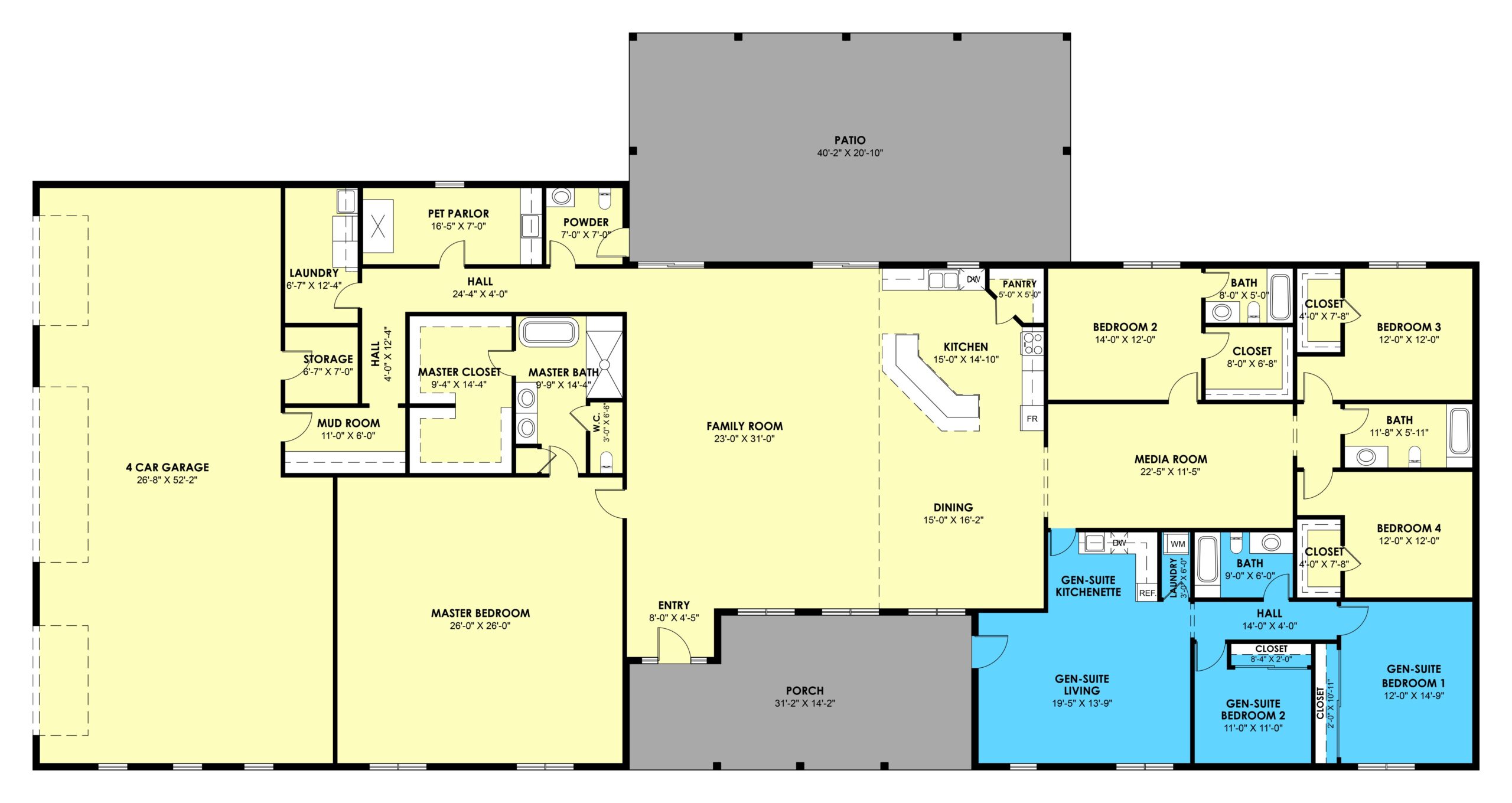 Multi-Family Barndominiums