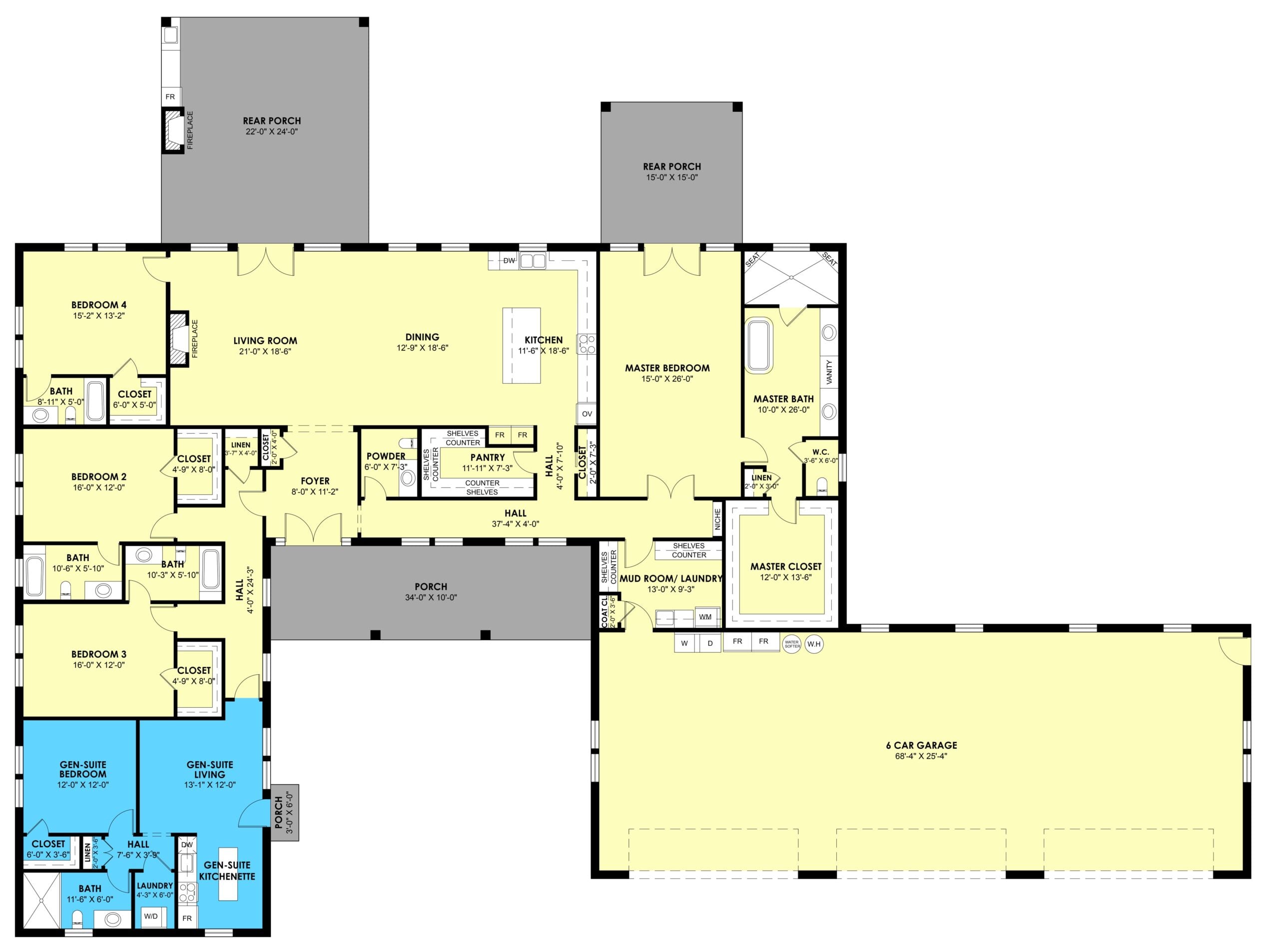 Best Multi-Generational Barndominium Plans